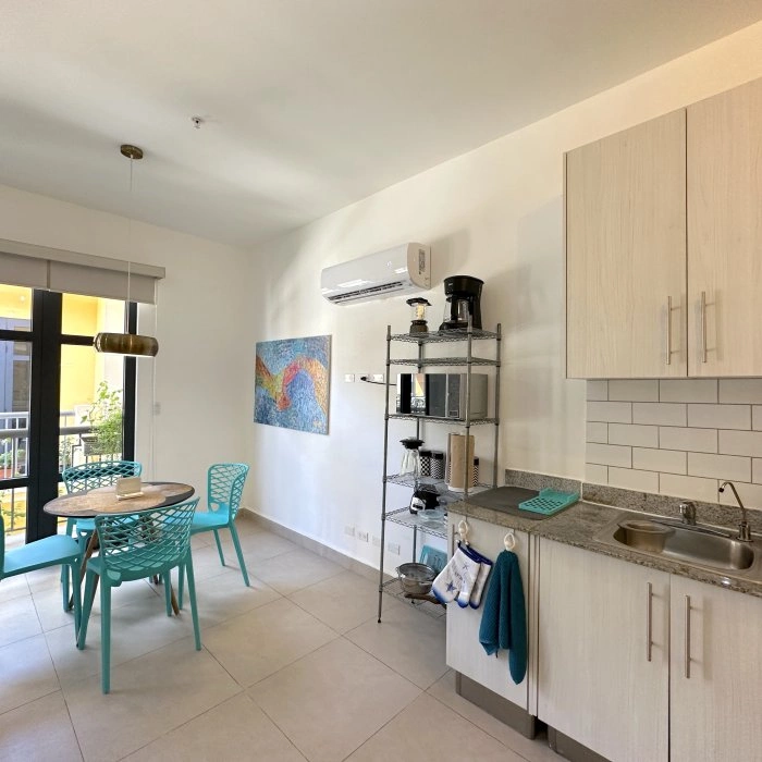 One bedroom fully furnished apartment for rent in Casco Viejo