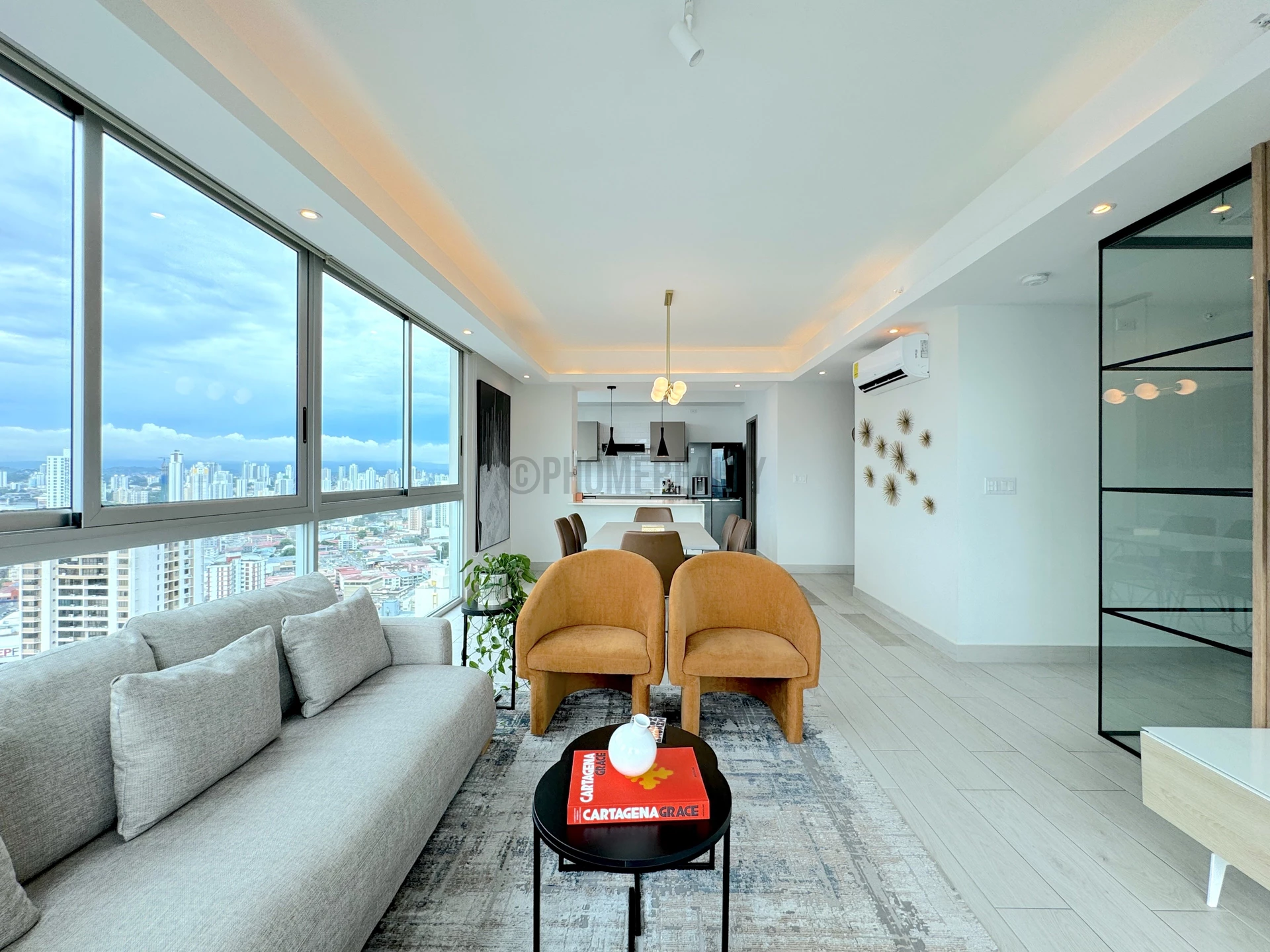 Modern Apartment for Sale In Obarrio - Panama Home Realty