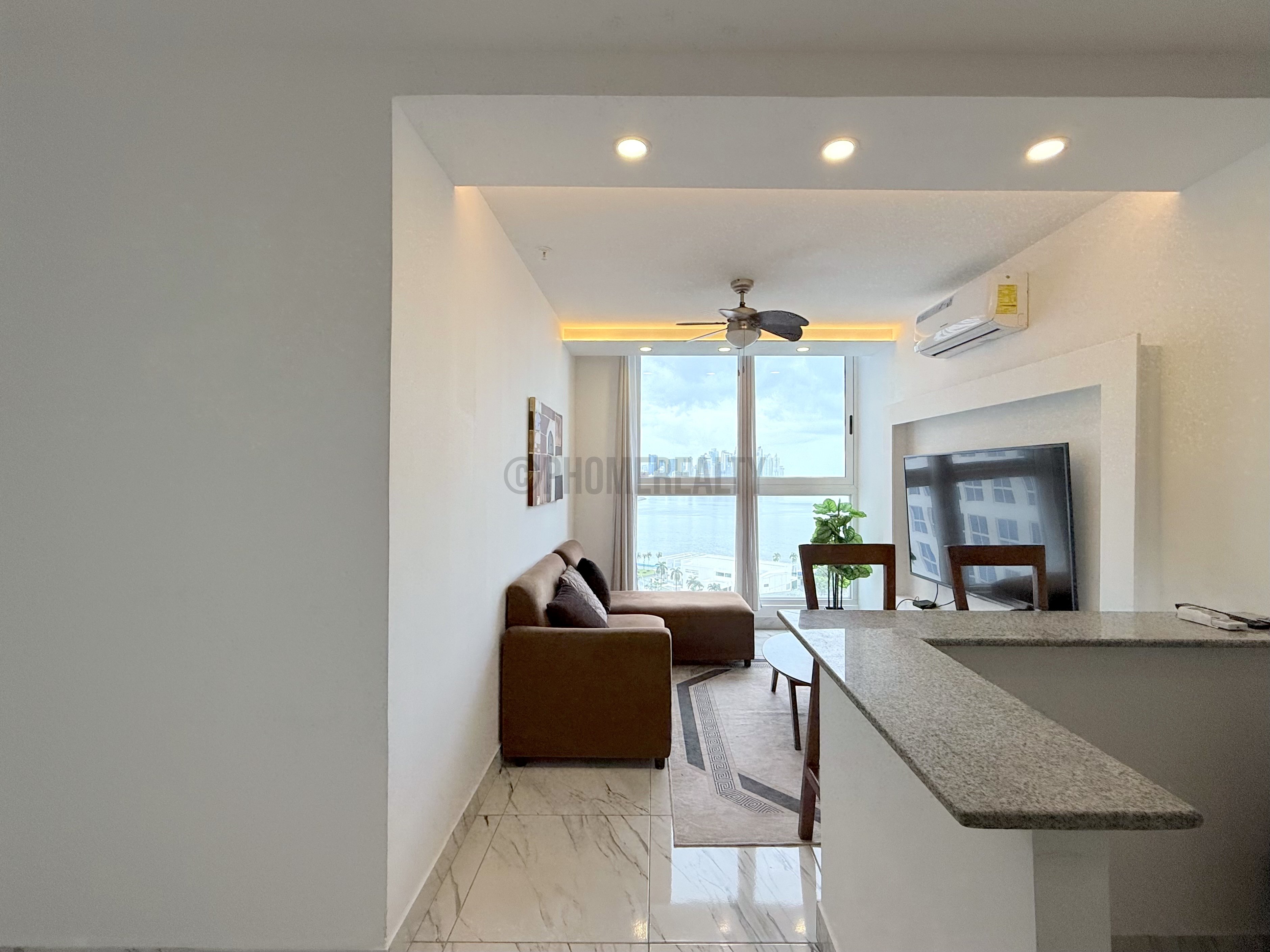 Apartment for Rent in Avenida Balboa - Panama Home Realty