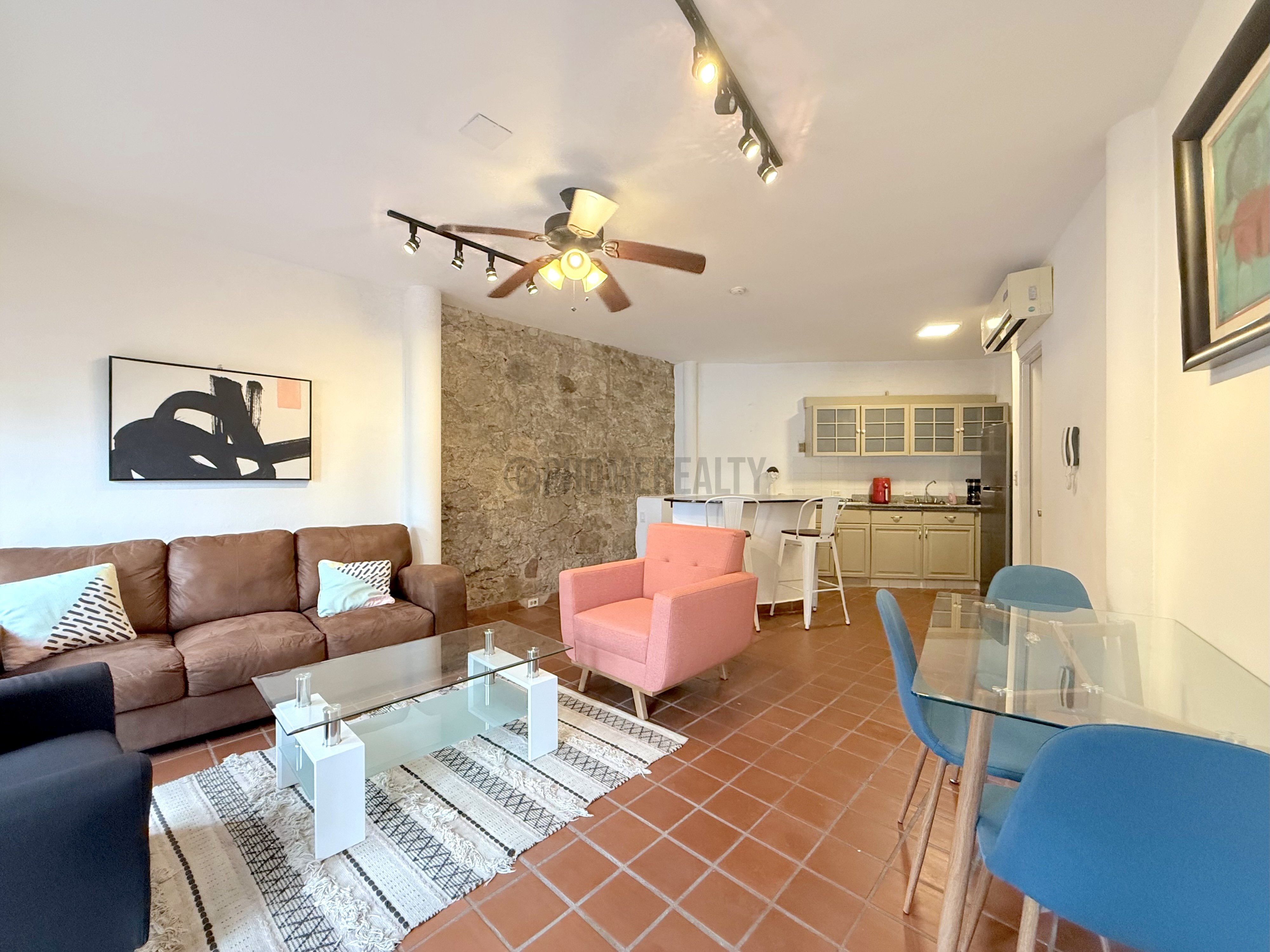 Charm Apartment for Rent in Casco Antiguo